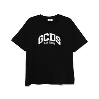 GCDS T-Shirt - - Tops - Herren - Schwarzk - M