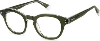 Polaroid Homme, Accessoires, Vert, Taille: 47 MM D559 4C3 Lunettes