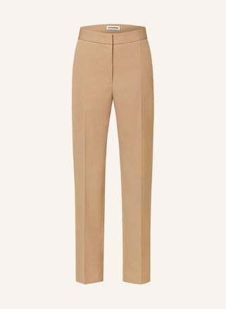 Jil Sander Hose beige