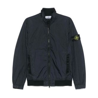 Stone Island Herren, Jacken, Blau, XLGr&ouml;&szlig;e