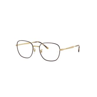 Ray-Ban Rx6534 3188 Optische Brille - - Accessories - unisex - Braun - 53 MM