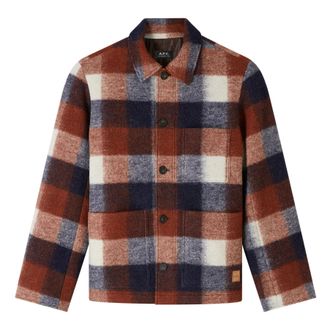 A.P.C. Veste Emile Laine A.P.C