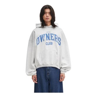 Represent Owners Club Hoodie - - Sweatshirts & Hoodies - Herren - Grau - XL