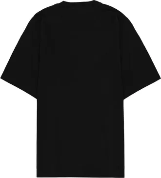 Dolce & Gabbana Logo T-Shirt - Black