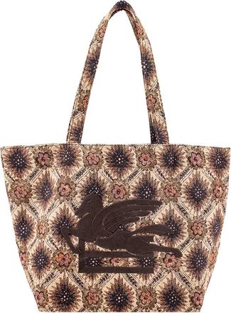 Etro Shopper - Bunt