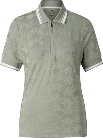 Bogner Funktions-Polo-Shirt Konny f&uuml;r Damen - Eukalyptus - 36