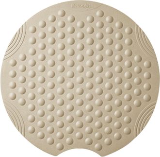 Ridder Duscheinlage TecnoPlus beige &Oslash; 55 cm