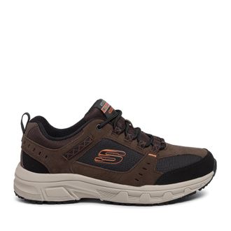 Skechers Trekkingschuhe Skechers Oak Canyon 51893/CHBK Braun