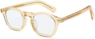 Generic Lunettes De Soleil Polaris&eacute;es For La Conduite En Ext&eacute;rieur, Style Femme, Photographie De Rue, Homme(Orange)