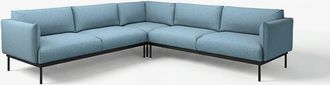 IKEA &Auml;PPLARYD Ecksofa 4-sitzig