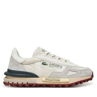 Lacoste Sneakers Lacoste Elite Active 7-49SFA0002 Wei&szlig;