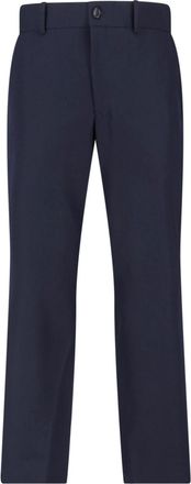 Comme Des Gar&ccedil;ons Gerade Wollhose