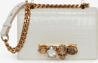 Alexander McQueen Mini-Edelsteint&auml;schchen - Item 8548481HB0T9006