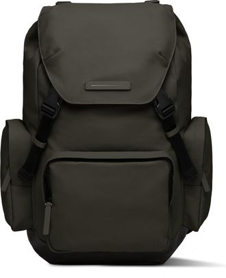 Horizn Studios SoFo Backpack Travel in Dark Olive - Backpacks - 32 &times; 50 &times; 17cm - 1.48kg - 2-Year Warranty