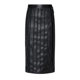Silvian Heach Damen, R&ouml;cke, Schwarzk, 2XSGr&ouml;&szlig;e