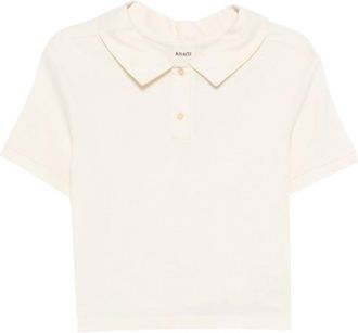 Khaite Damen, Oberteile, Beige, MGr&ouml;&szlig;e