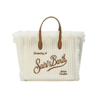 Saint Barth Damen, Taschen, Beige, ONE SIZEGr&ouml;&szlig;e