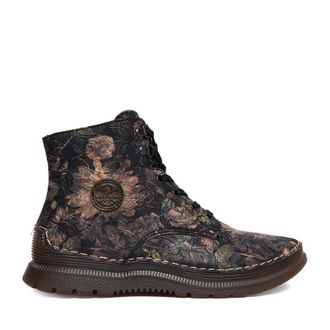 Rieker Schn&uuml;rschuhe Rieker CEO-53632-90 Schwarz
