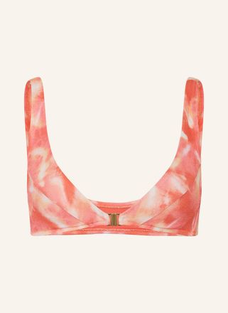 Watercult Watercult B&uuml;gel-Bikini-Top Sunhaze Dreams pink