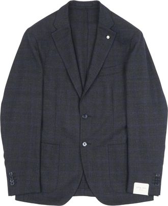 L.B.M. 1911 L.b.m. 1911, Homme, Vestes, Bleu, Taille: M Blazers