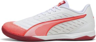 Puma IBERO IV Futsalschuhe, Schuhe, Wei&szlig;, 44