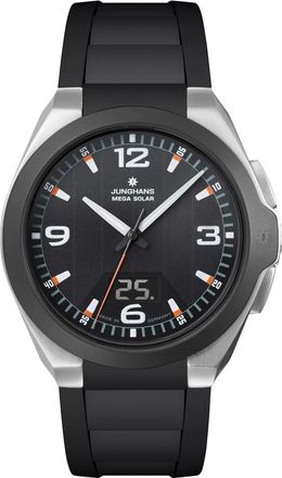 Junghans Spektrum Mega Solar Herrenuhr 18/1526.00