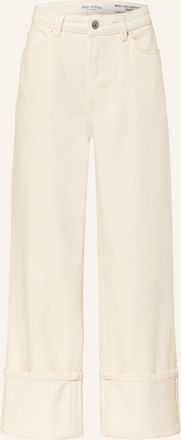 Marc O'Polo Marc Opolo Jeans-Culotte Fnja beige