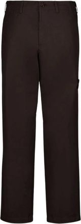 Stone Island Homme, Pantalons, Brun, Taille: W32 Ghost Weatherproof Canvas Chinos