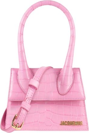 Jacquemus Femme, Sacs, Rose, Taille: ONE Size Mini Sac