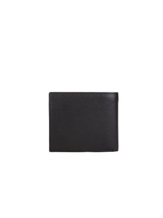Momo Design Mens Wallet Black Genuine Leather Bags