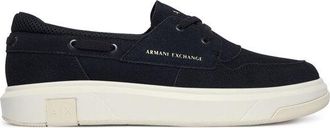 A|X Armani Exchange Sneakers XM002686 AF17369 ZB004 Dunkelblau