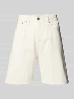 Jack & Jones Loose Fit Jeansshorts im 5-Pocket-Design Modell TONY
