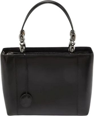 Dior Pre-owned Vintage Tote - - Pre-owned - Damen - Braun - ONE SIZE