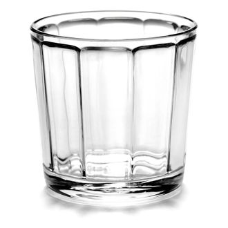 Serax Verre surface, Sergio Herman - Set de 4 Serax