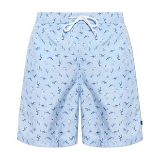 Paul & Shark Herren, Bademode, Blau, LGr&ouml;&szlig;e