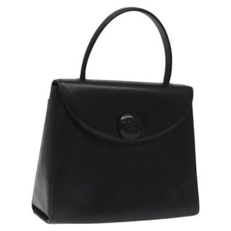Givenchy Pre-owned Leder Handtaschen - - Pre-owned - Damen - Schwarzk - ONE SIZE