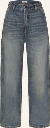 Carhartt Work in Progress Carhartt Wip Cargojeans Brandon blau