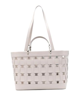 Emporio Armani Sac Cabas - Gris