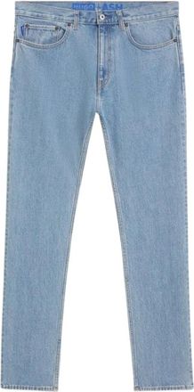 HUGO BOSS Homme, Jeans, Bleu, Taille: W35 Jeans Slim-fit