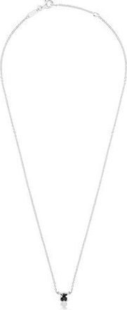 Tous Halskette Icon Color 1004283800 Silberfarben