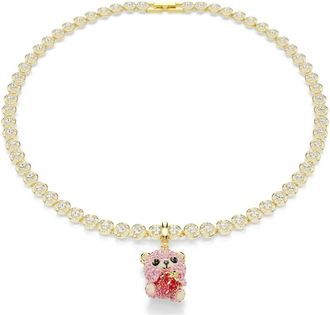 Swarovski Femme, Accessoires, Jaune, Taille: ONE Size Watches