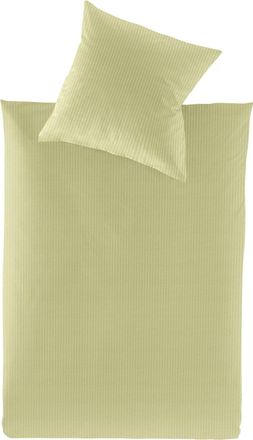 Irisette Lumen 8129-33 Interlock-Jersey Bettw&auml;sche 155x220 + 80x80