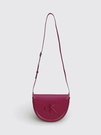 Calvin Klein Mini Sac CALVIN KLEIN Femme couleur Rouge Pourpre
