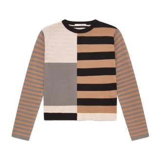 Maliparmi Maliparmi, Damen, Strickwaren, Mehrfarbig, XSGr&ouml;&szlig;e