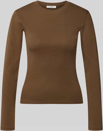 Topshop Longsleeve mit Rundhalsausschnitt Modell EVERYDAY