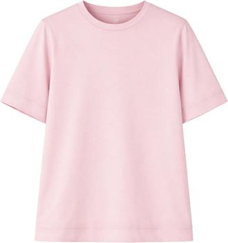 Gran Sasso Femme, Tops, Rose, Taille: 36 FR T-Chemises