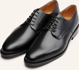 Henry Stevens Schn&uuml;rer Marshall Pd schwarz