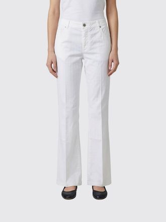 Etro Jeans ETRO Femme couleur Blanc