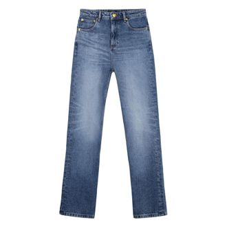 A.P.C. Kylie Straight Leg Jeans - - Jeans - Damen - Blau - W25