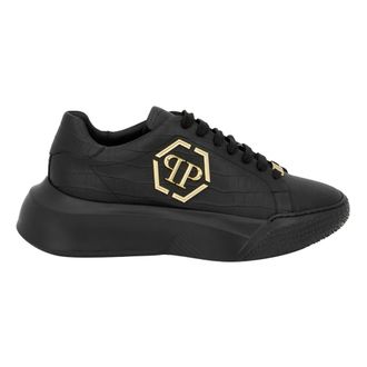 Philipp Plein unisex, Schuhe, Schwarzk, 47 EUGr&ouml;&szlig;e